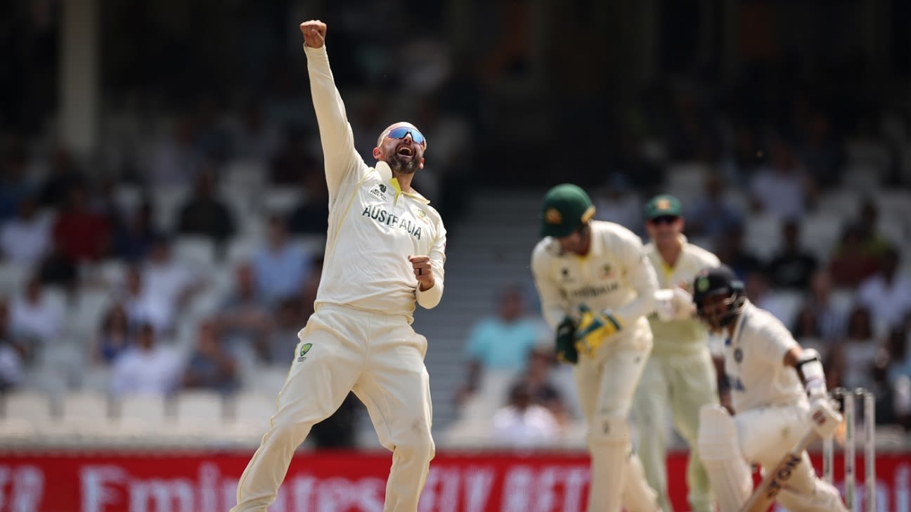 WTC final 2023 - Australia hint at signs of a bowl-first Ashes | ESPNcricinfo