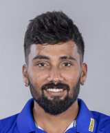 R Divakar Debut and last played matches in Tests, ODIs, T20Is and other ...