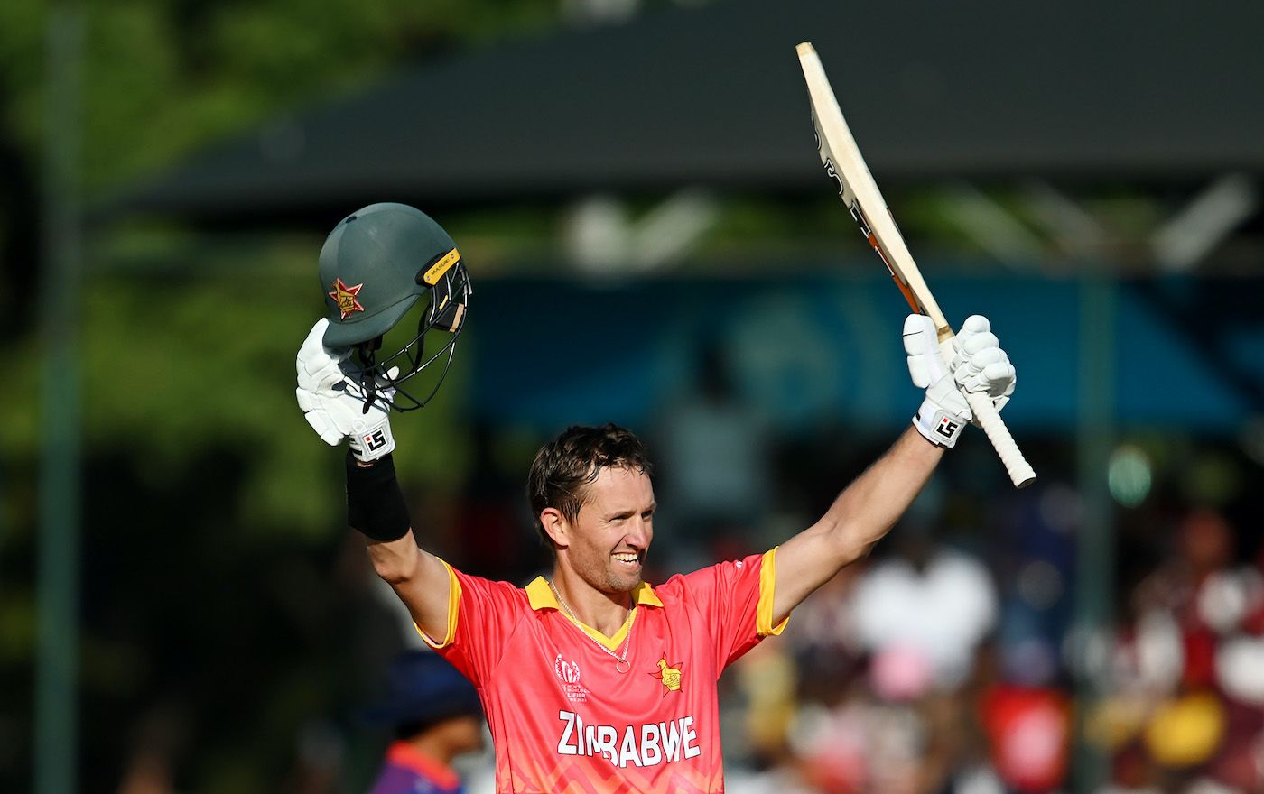 Craig Ervine led from the front with his 121* | ESPNcricinfo.com