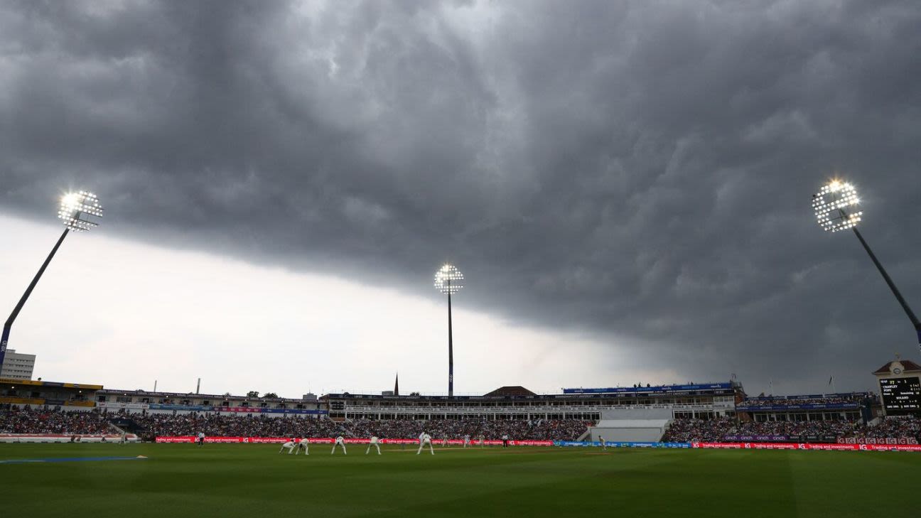 The Ashes - Australia breathe fire in the Birmingham rain: 22 balls of ...