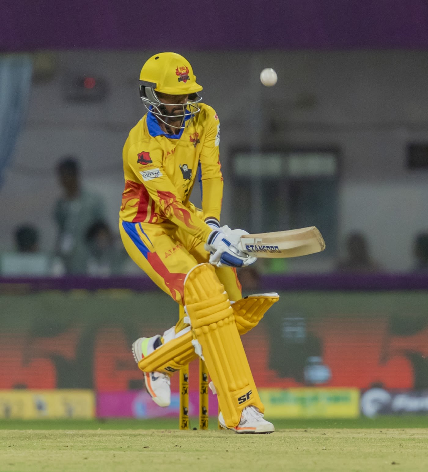 B Indrajith unfurls a scoop | ESPNcricinfo.com