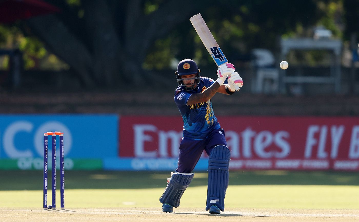 Pathum Nissanka got off to a good start | ESPNcricinfo.com