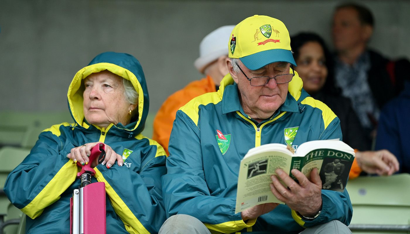 The don finds a way back at the cricket | ESPNcricinfo.com