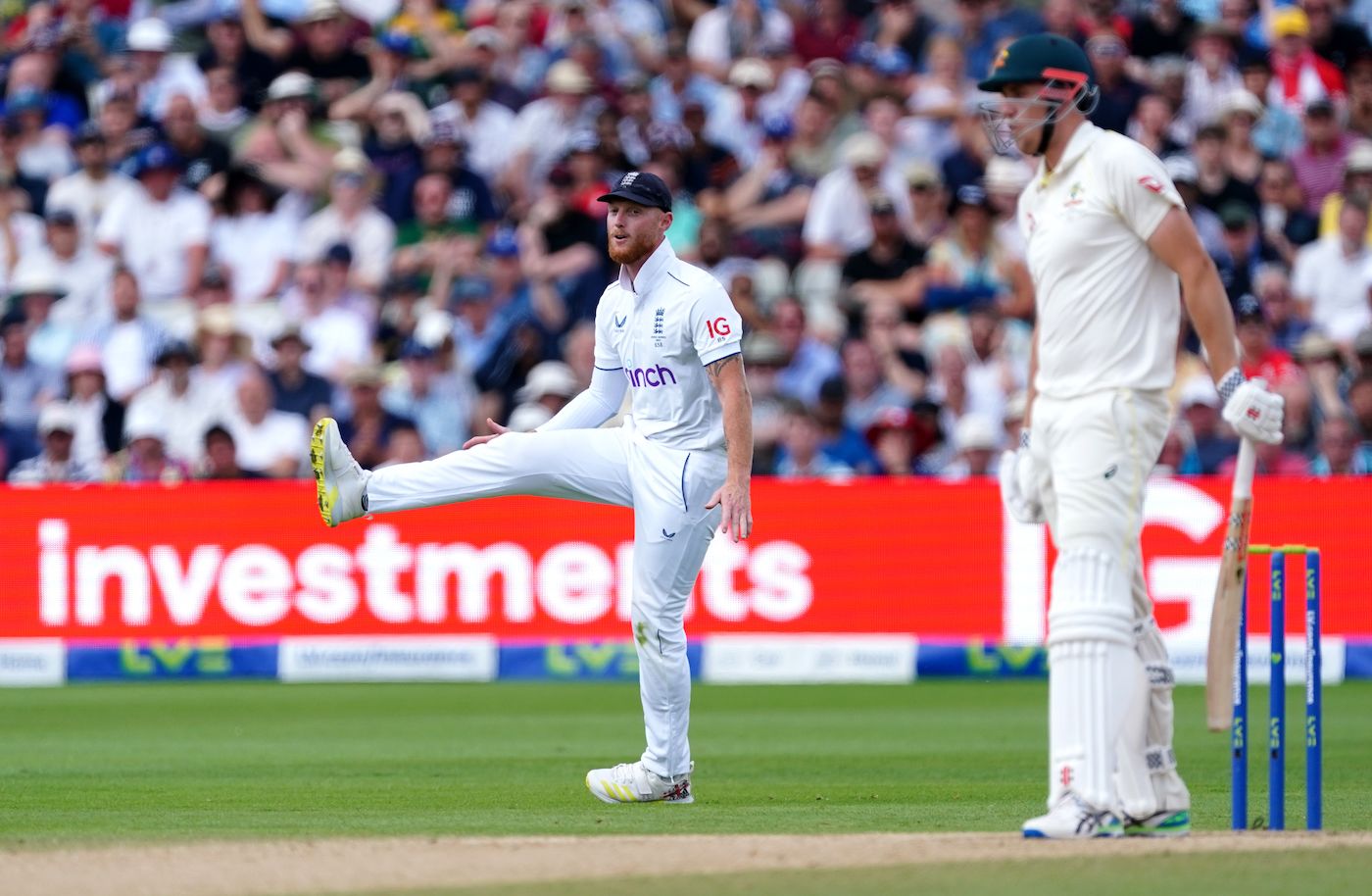 Cameron Green and Ben Stokes react to an 'oh so close' moment | ESPNcricinfo.com