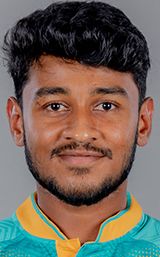 T Saran Profile - Cricket Player India | Stats, Records, Video