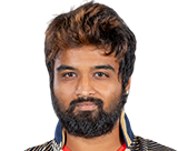 Rocky Bhasker Profile - Cricket Player India | Stats, Records, Video