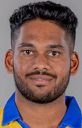 VP Diran Profile - Cricket Player India | Stats, Records, Video