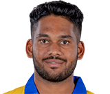 VP Diran Profile - Cricket Player India | Stats, Records, Video