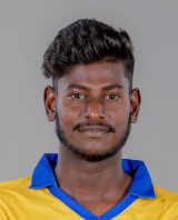 M Mathivannan Profile - Cricket Player India | Stats, Records, Video