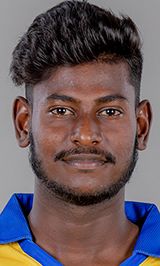 M Mathivannan Profile - Cricket Player India | Stats, Records, Video