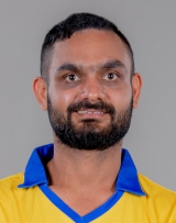Shivam Singh Profile - Cricket Player India | Stats, Records, Video