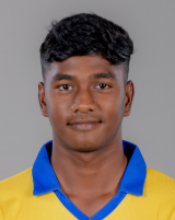 P Vignesh Profile - Cricket Player India | Stats, Records, Video