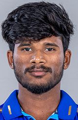 Amit Sathvik Debut and last played matches in Tests, ODIs, T20Is and ...