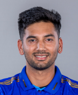 S Aravind Profile - Cricket Player India | Stats, Records, Video