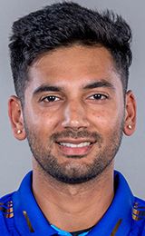 S Aravind Profile - Cricket Player India | Stats, Records, Video