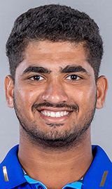 J Gowri Sankar Profile - Cricket Player India | Stats, Records, Video