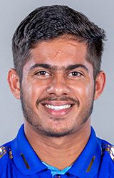 Sunny Sandhu Profile - Cricket Player India | Stats, Records, Video