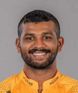 Nidhish Rajagopal Profile - Cricket Player India | Stats, Records, Video
