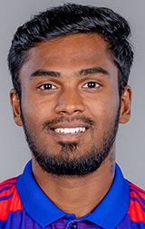 M Ragavan Profile - Cricket Player India | Stats, Records, Video