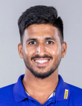 P Vidyuth Profile - Cricket Player India | Stats, Records, Video