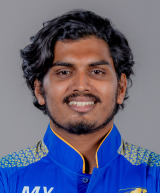 Ajay Krishna Profile - Cricket Player India | Stats, Records, Video
