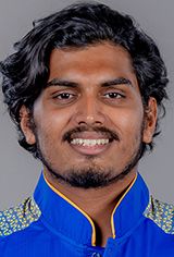 Ajay Krishna Profile - Cricket Player India | Stats, Records, Video