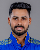 Anton A Subikshan Profile - Cricket Player India | Stats, Records, Video
