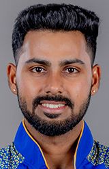 Anton A Subikshan Profile - Cricket Player India | Stats, Records, Video