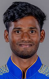 V Gowtham Profile - Cricket Player India | Stats, Records, Video