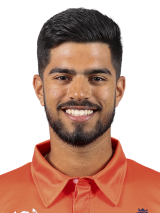 Aryan Dutt Profile - Cricket Player Netherlands | Stats, Records, Video