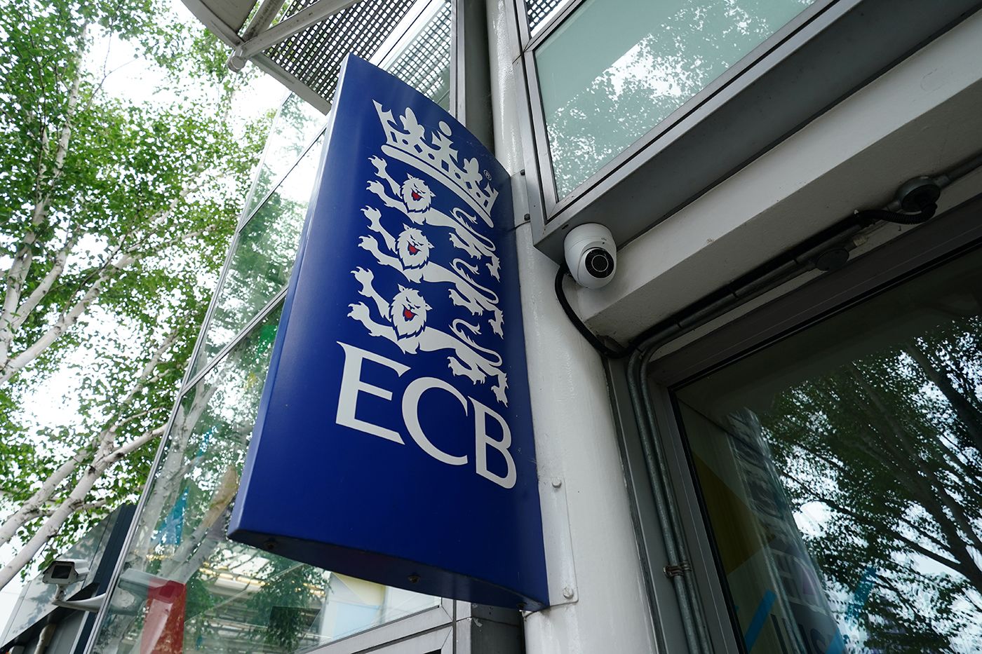 A view of the ECB offices at Lord's | ESPNcricinfo.com
