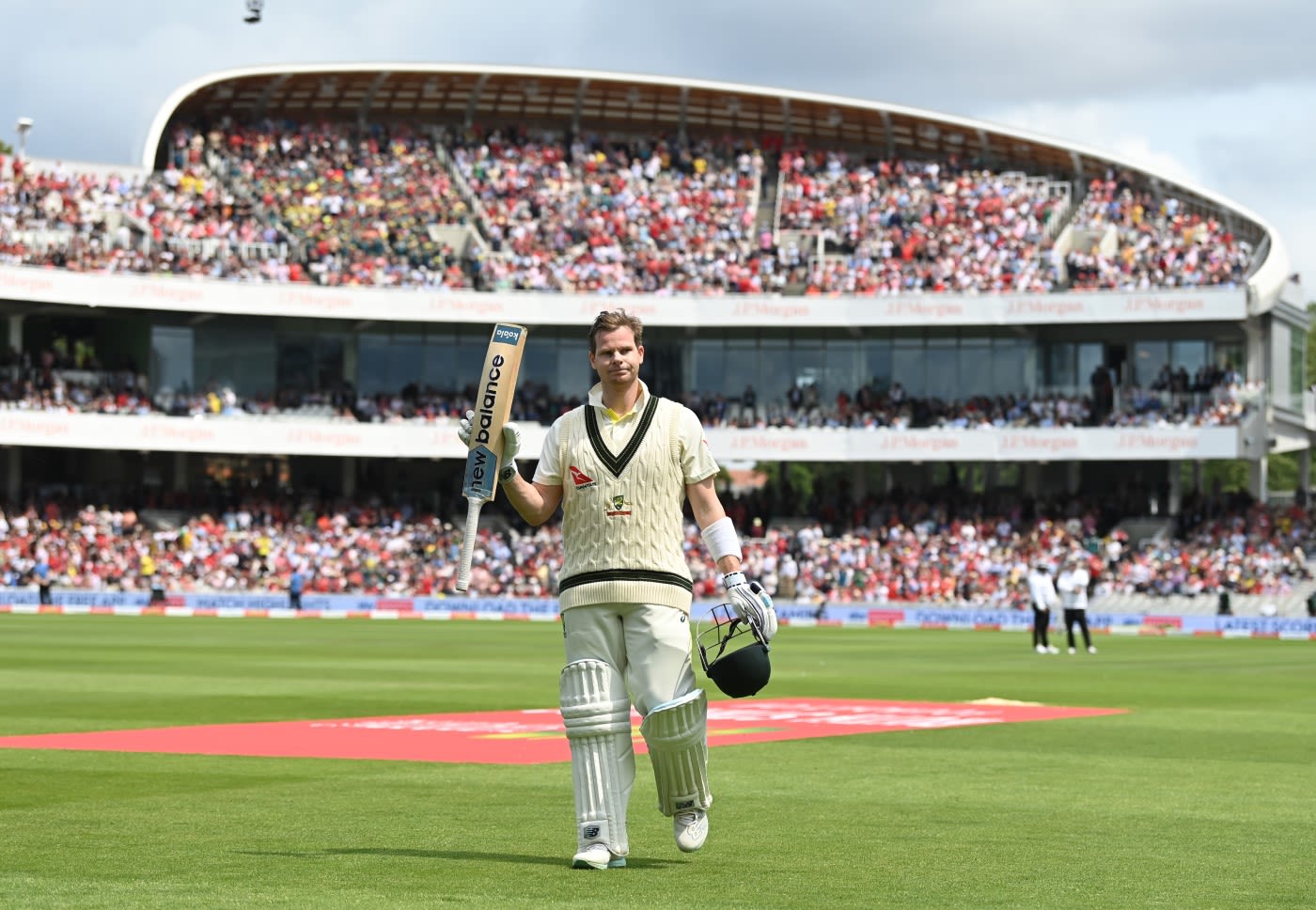 Steven Smith walks off after scoring 110 | ESPNcricinfo.com