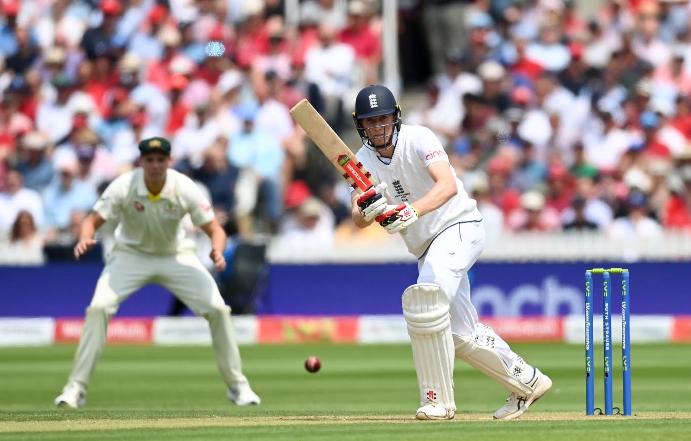 Zak Crawley works through midwicket | ESPNcricinfo.com