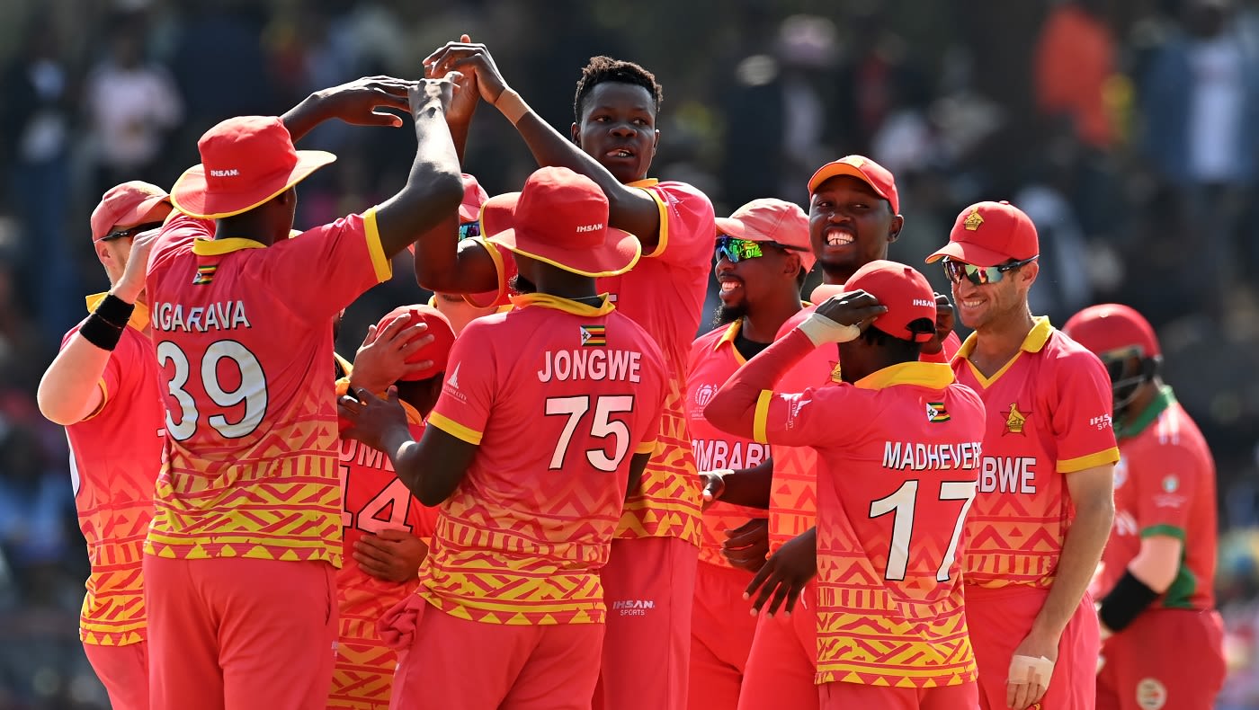 Blessing Muzarabani struck early with the new ball | ESPNcricinfo.com