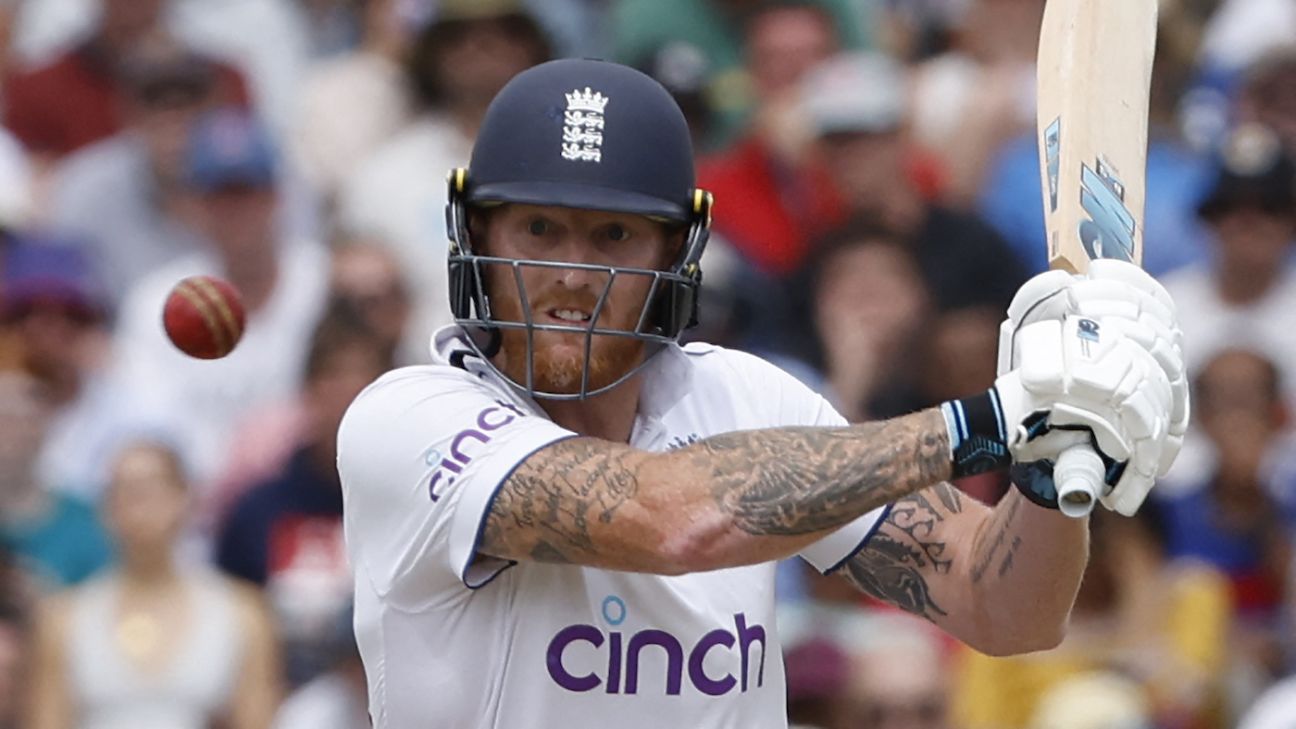 Ashes Test at Lord's - Ben Stokes and the miracle that wasn't - England ...