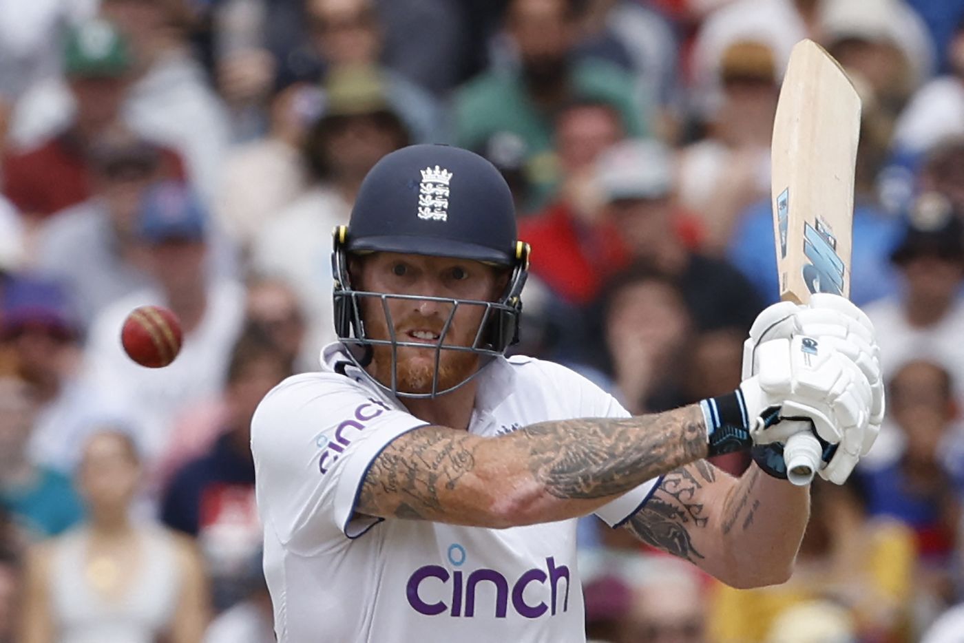 Ben Stokes shapes up for another big one | ESPNcricinfo.com