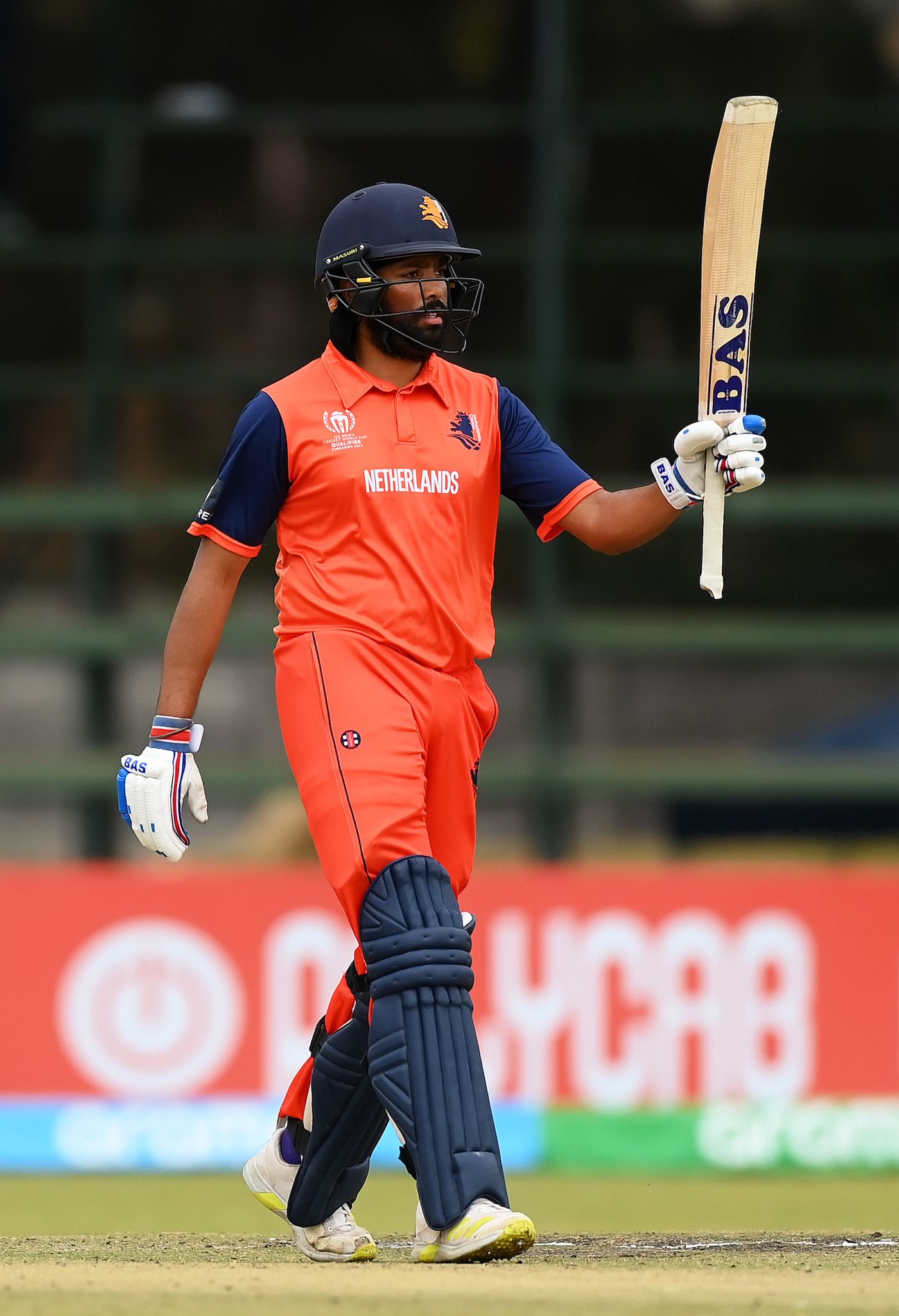 Vikramjit Singh brought up his half-century in 52 balls | ESPNcricinfo.com