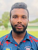 Asela Sampath Profile - Cricket Player Sri Lanka | Stats, Records, Video