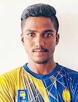 Ranesh Silva Profile - Cricket Player Sri Lanka | Stats, Records, Video