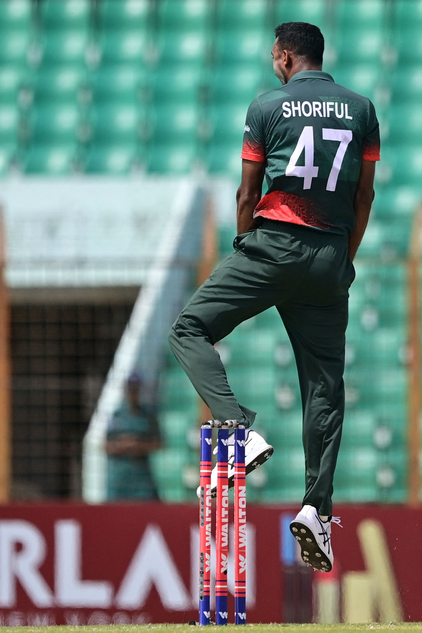Shoriful Islam was lethal with the new ball | ESPNcricinfo.com