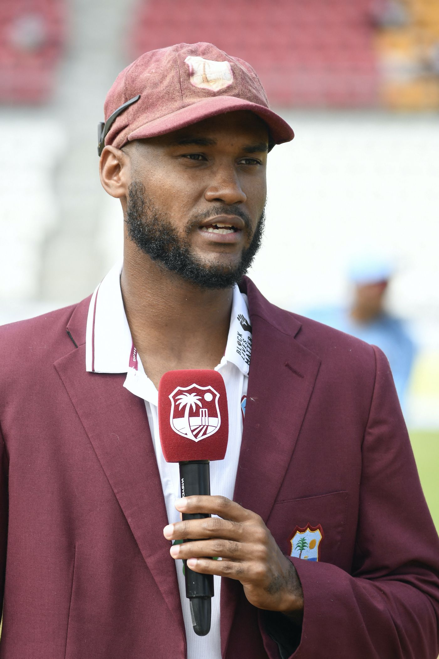 Kraigg Brathwaite won the toss and chose to bat | ESPNcricinfo.com