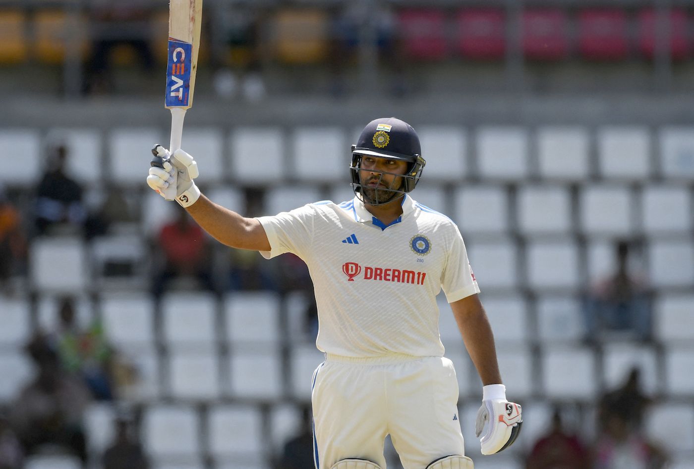 Rohit Sharma scored his 10th Test hundred | ESPNcricinfo.com