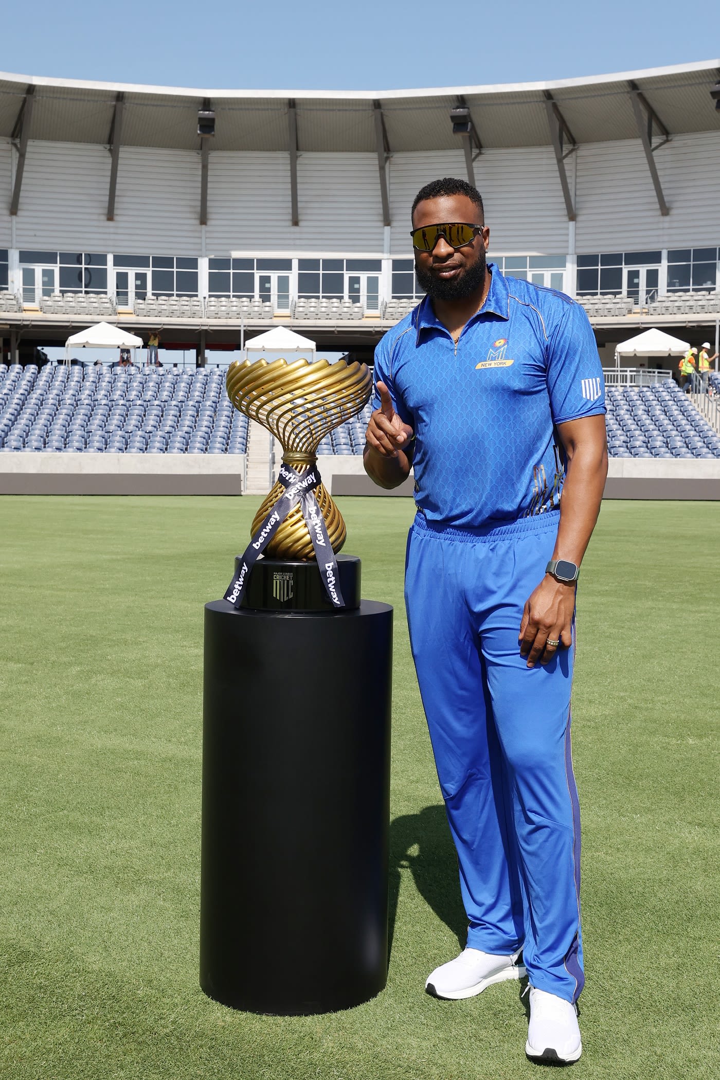 Kieron Pollard Wallpaper