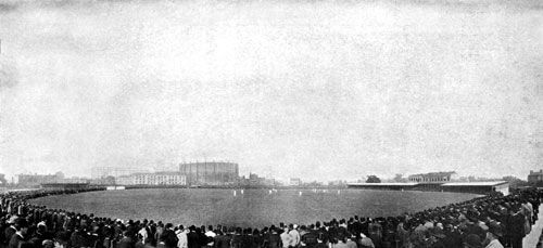 A general view of The Oval in 1894 | ESPNcricinfo.com