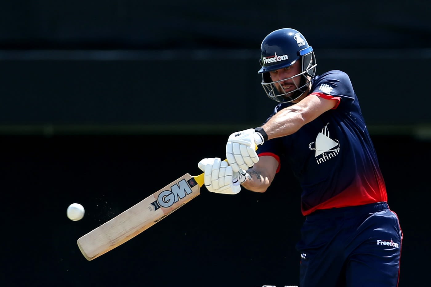 Matthew Short notched up a 50-ball 80 | ESPNcricinfo.com