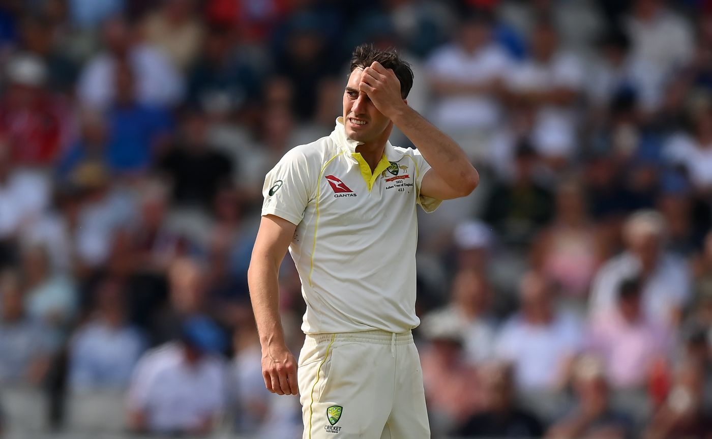 Pat Cummins endures toughest day as Australia captain in face of ...
