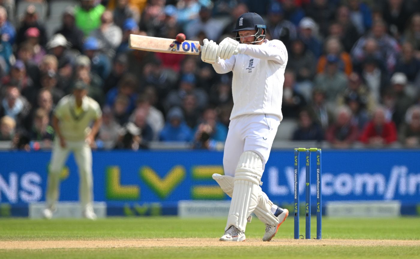 Jonny Bairstow launches another six over deep square leg | ESPNcricinfo.com