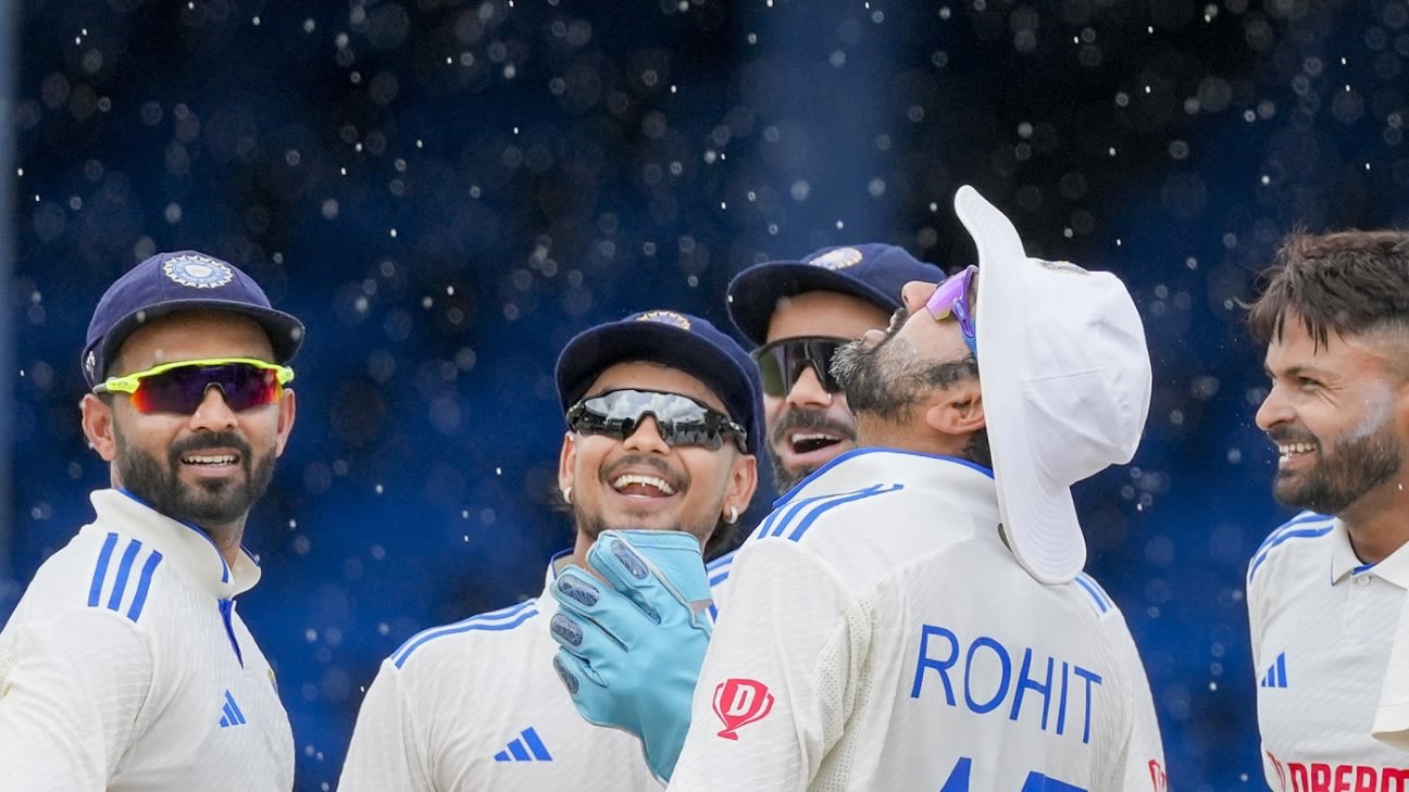 India in West Indies - Ajinkya Rahane catch showcases a liftetime's ...