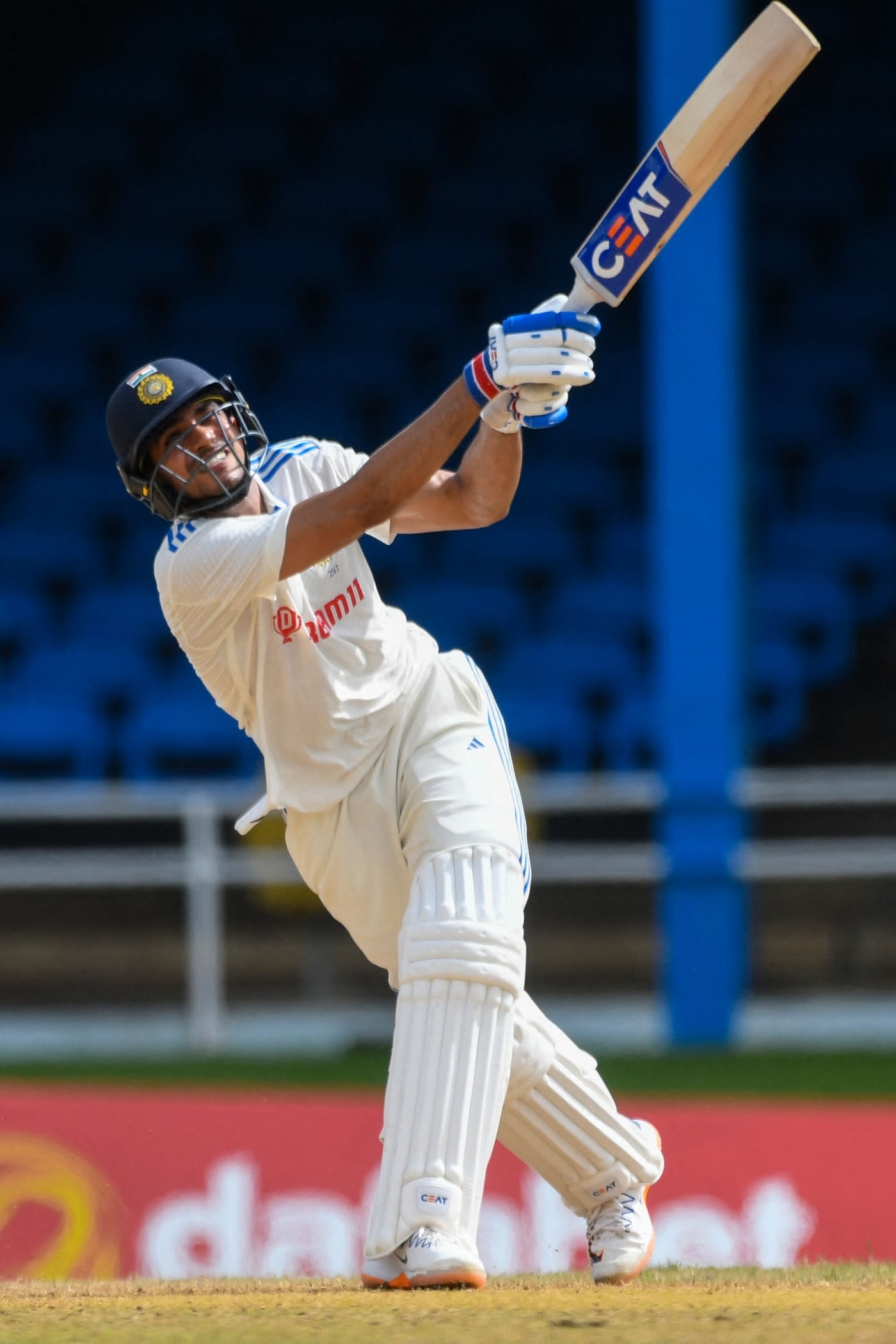 Shubman Gill hits out | ESPNcricinfo.com