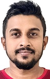 Sandun Withanage Profile - Cricket Player Qatar | Stats, Records, Video